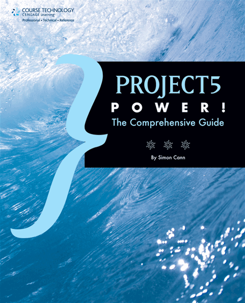 Project5 Power! The Comprehensive Guide by Simon Cann